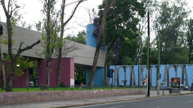 Parque Agua Azul – Guadalajara