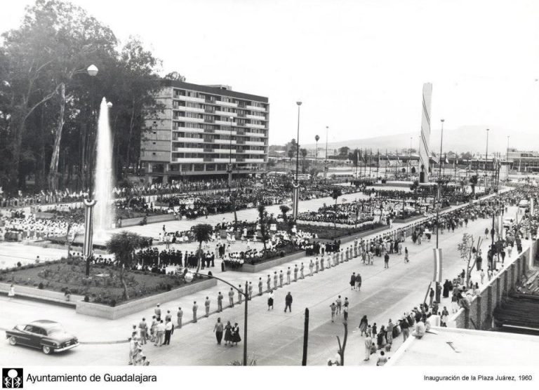 Plaza Juarez – Guadalajara