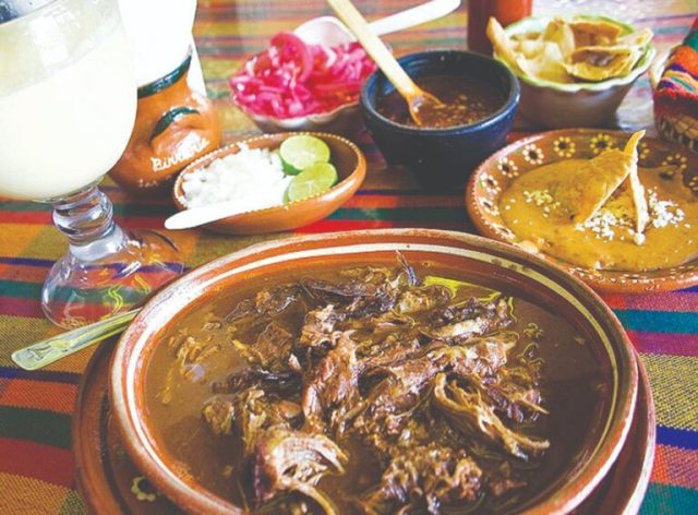 Comida Típica De Guadalajara De 10 Guadalajara