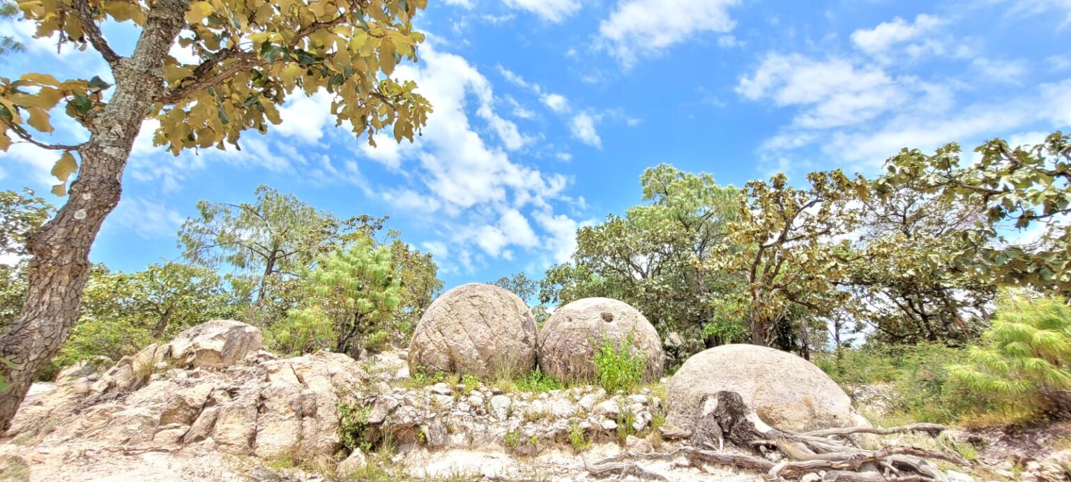 Esferas de Ahualulco ZONA MÁGICA – Guadalajara
